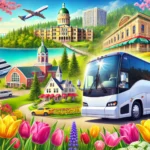 Travel Treasures & Tours - Senior Bus Tours and Bus Trips